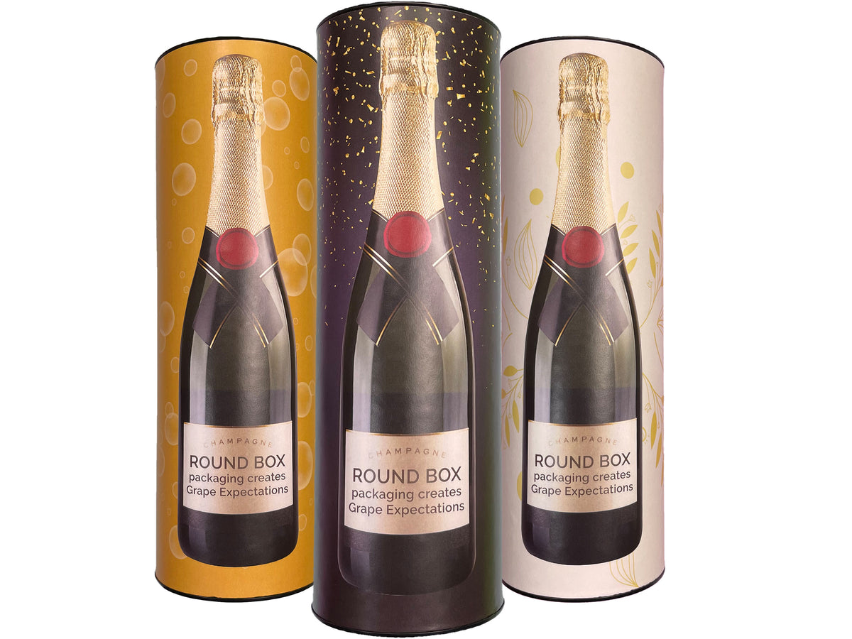 Round Box Can Custom Made – Round Box NZ